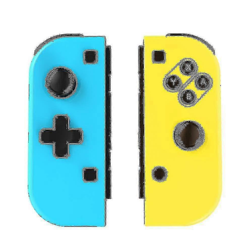 For Nintendo Switch Controllers Joy-con L/r Gamepad With Strap ...
