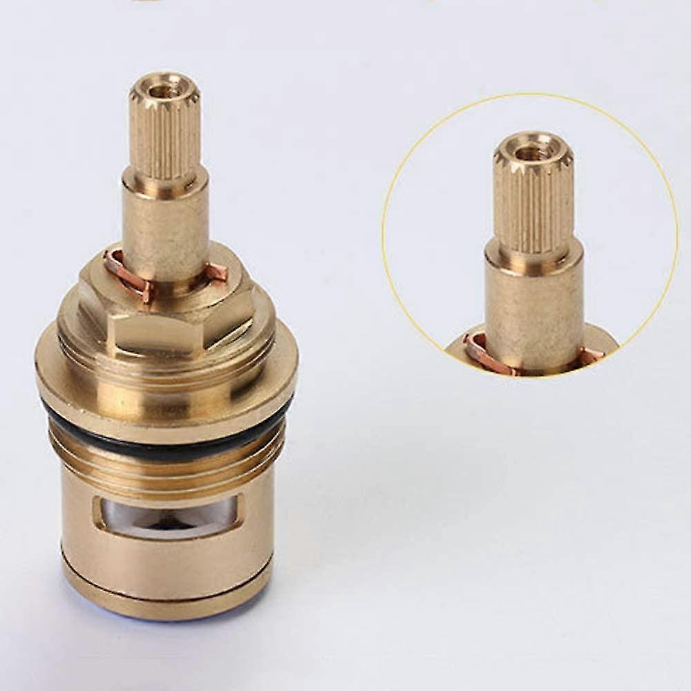 2pcs Ceramic Disc Head,ceramic Cartridge Mixer Tap 1/2 Turn Gasket ...