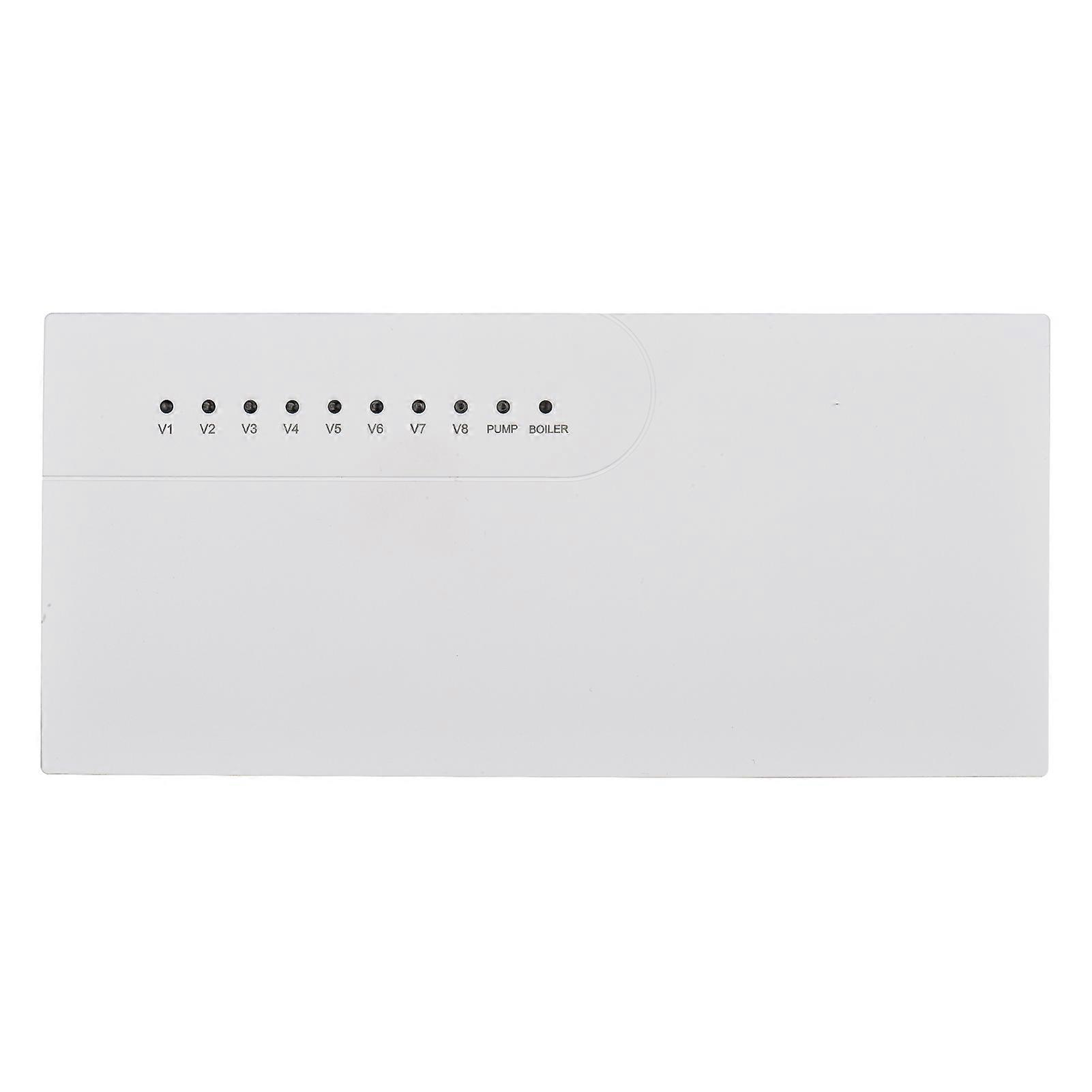 Smart Hub Controller 8-Channel Concentrator 220V with LED Indicators ...