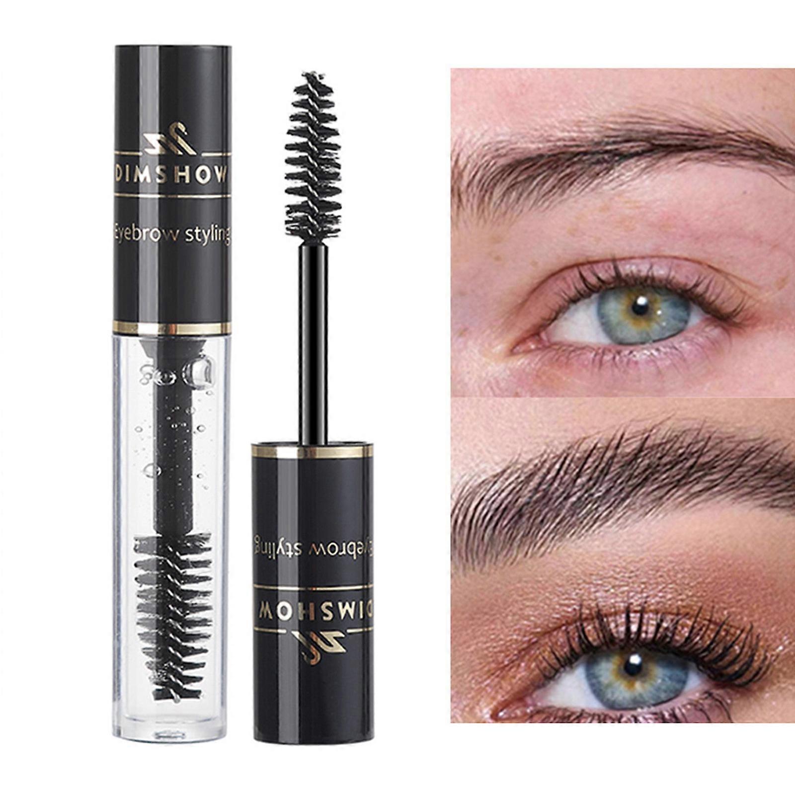 Eyebrow Waterproof And Sweat Setting Long Lasting Eyebrow Raincoat Eyebrow Setting Gel 3ml ...
