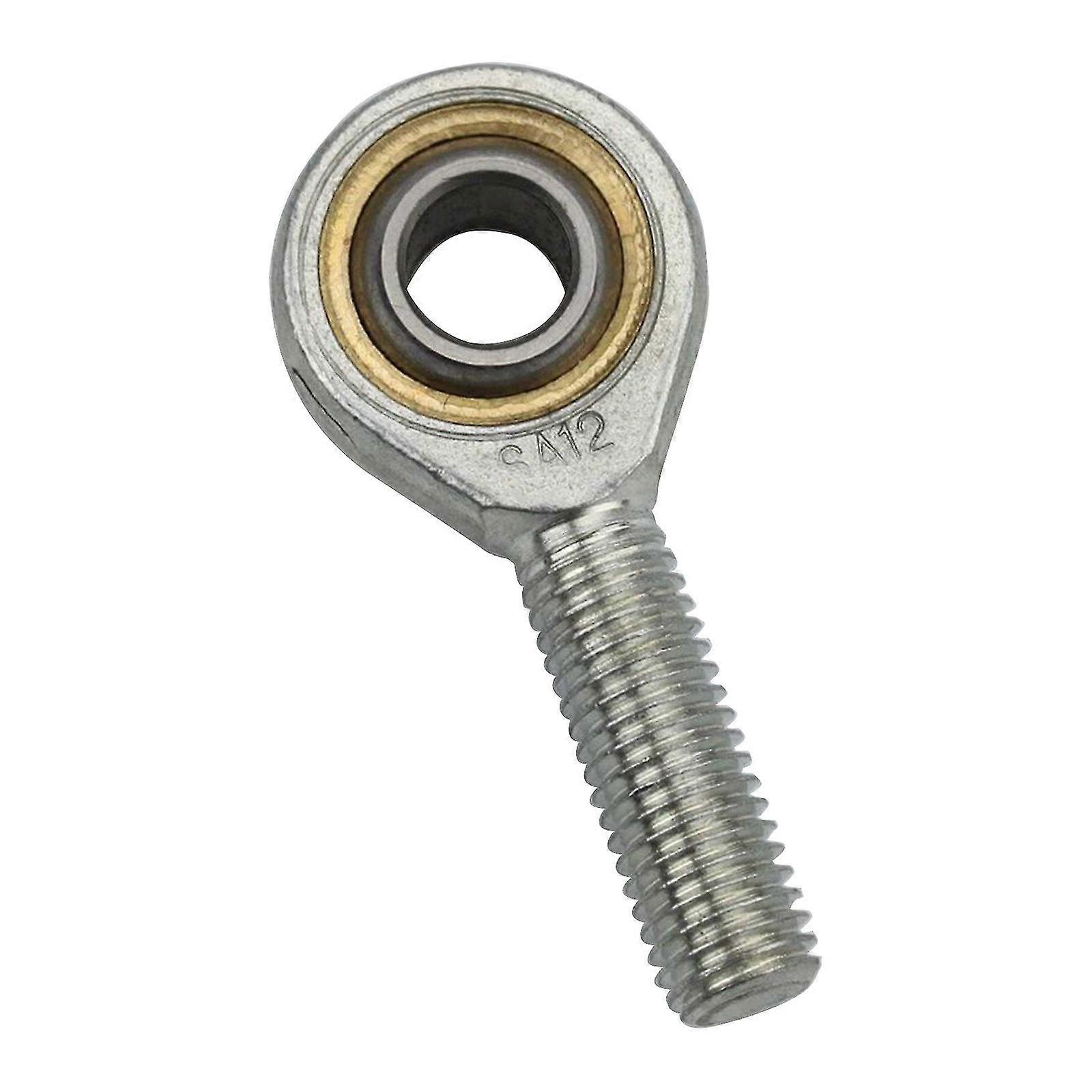 Metric Thread Rod End Bolt Oscillating Bearing Ball Joint Tool 12mm M12 ...