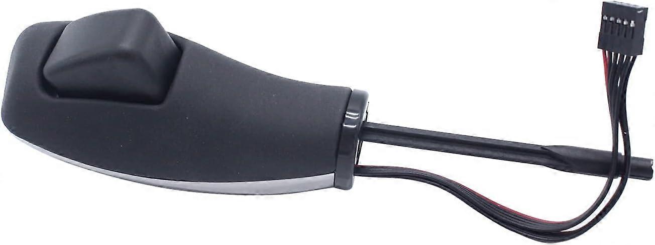 LHD Automatic LED Gear Knob Gear Lever Retrofit Kit for E46 E60 E61 E63 ...