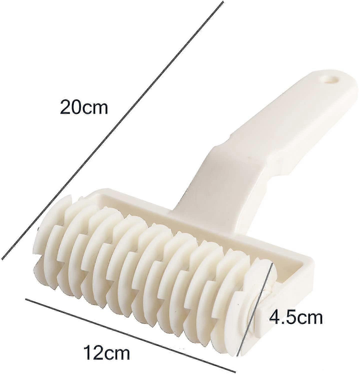 Pastry Cutter Dough Cutter, Lattice Roller Cutter, Pastry Roller Cutter ...