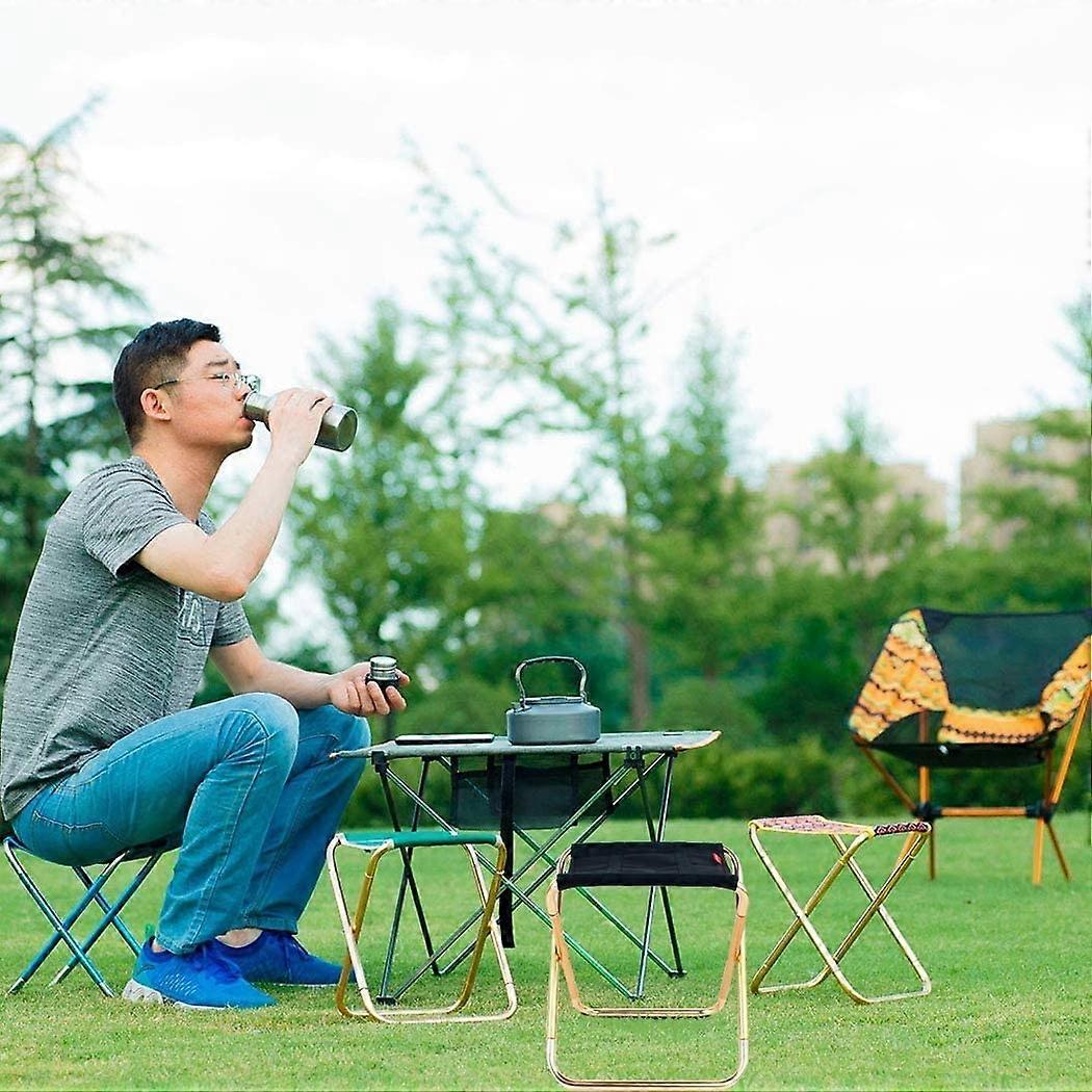 Folding Walking Stool Camping Stool Outdoor Portable Stool for Walking ...