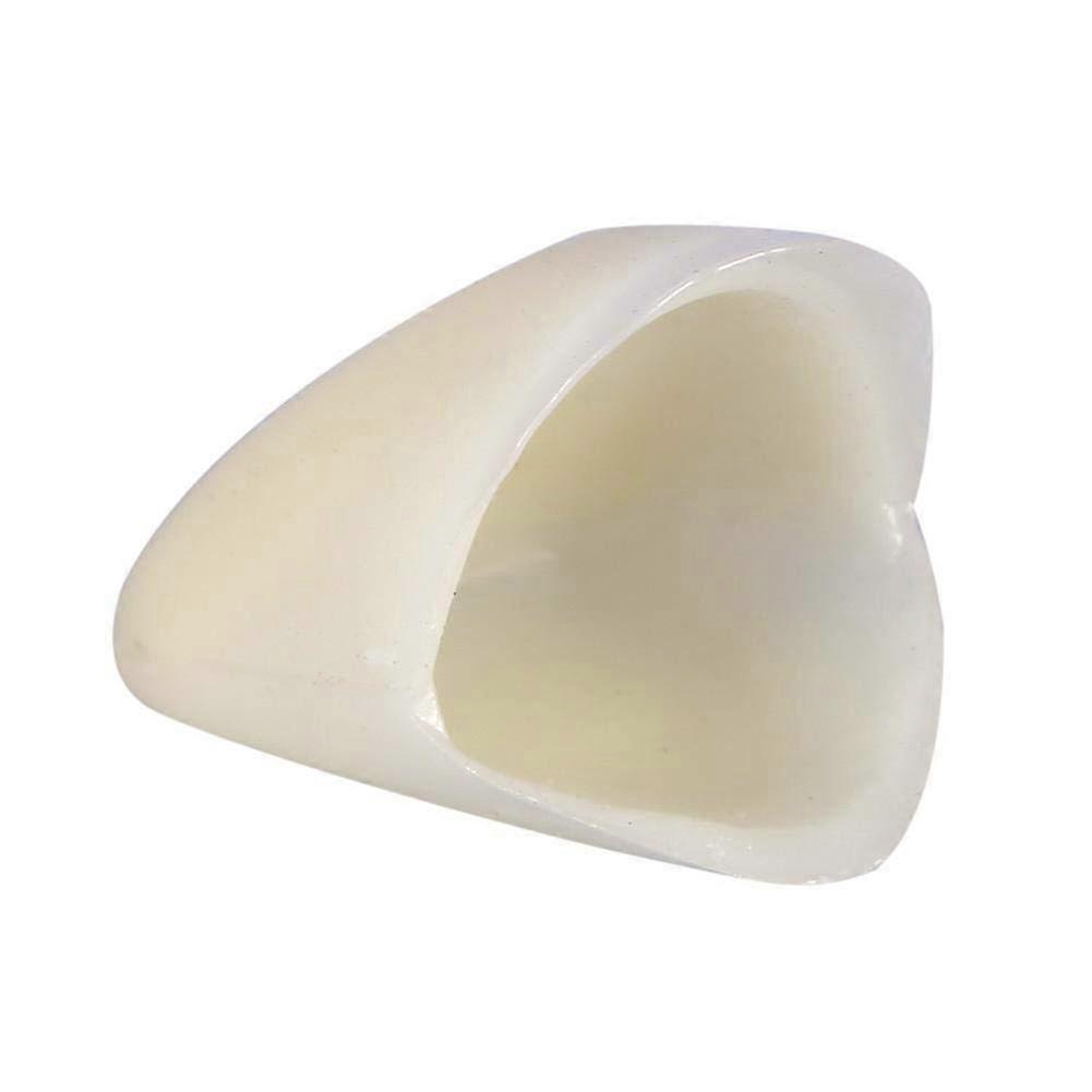 Temporary Dental Crown, 50 Pieces/Box Teeth Temporary Teeth Realistic ...