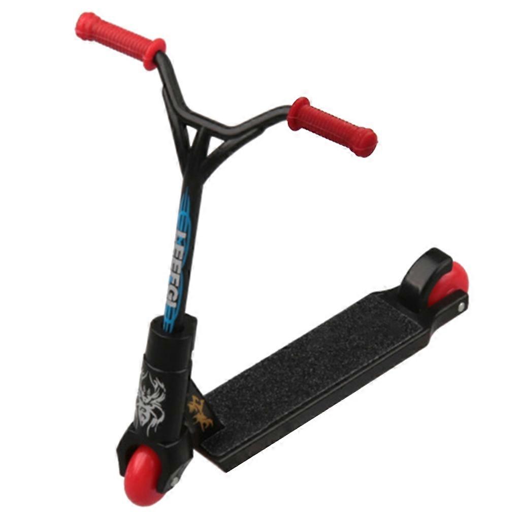 Finger Scooter Electric Scooter Shape Mini Finger Boards Fingertip ...