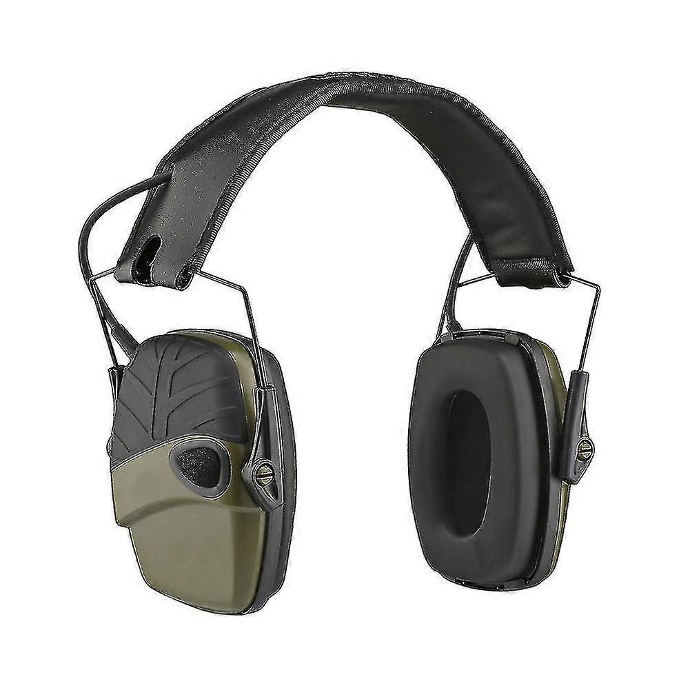 Hunting Tactical Noise Canceling Headphones Electronic Earmuffs Hearing ...