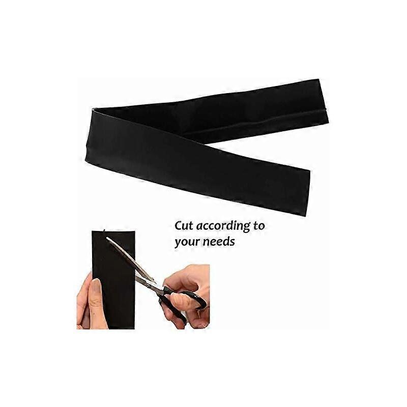 Pack 25''/63cm Kitchen Countertop Edging Strips, Silicone Stove Counter ...