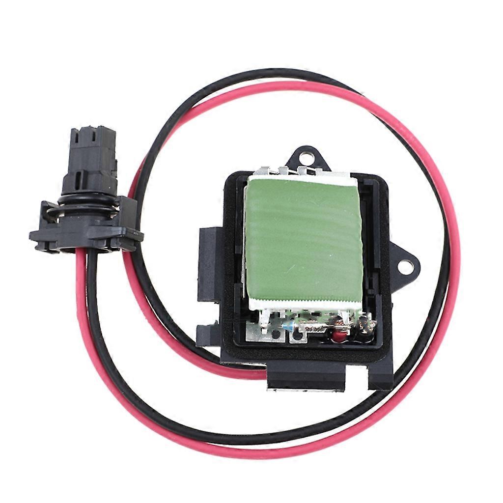 Car Heater Blower Motor Fan Resistor With Wiring Harness 7701050325 ...