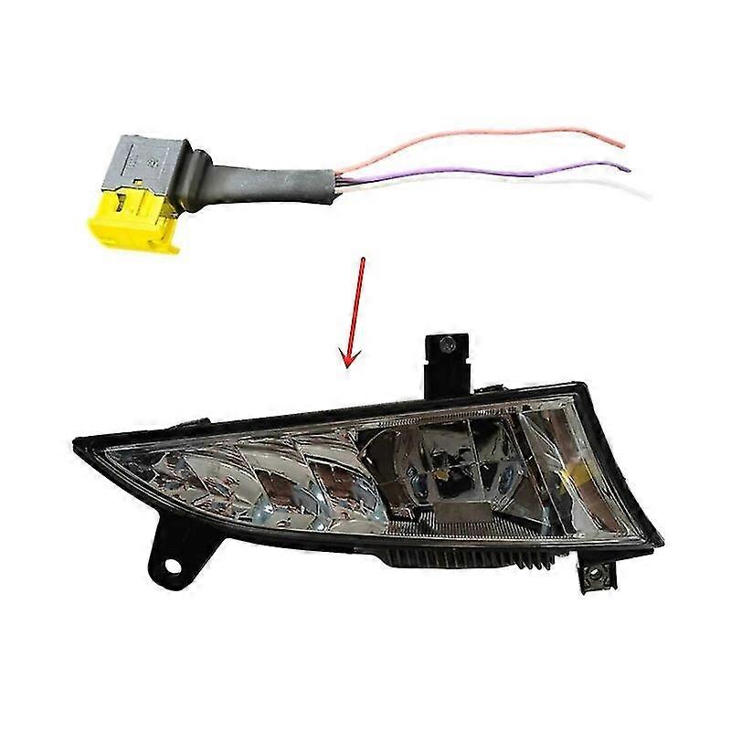 2Pcs 3Pin Connector Plug Wire For For For scania truck R650 G500 S730 ...