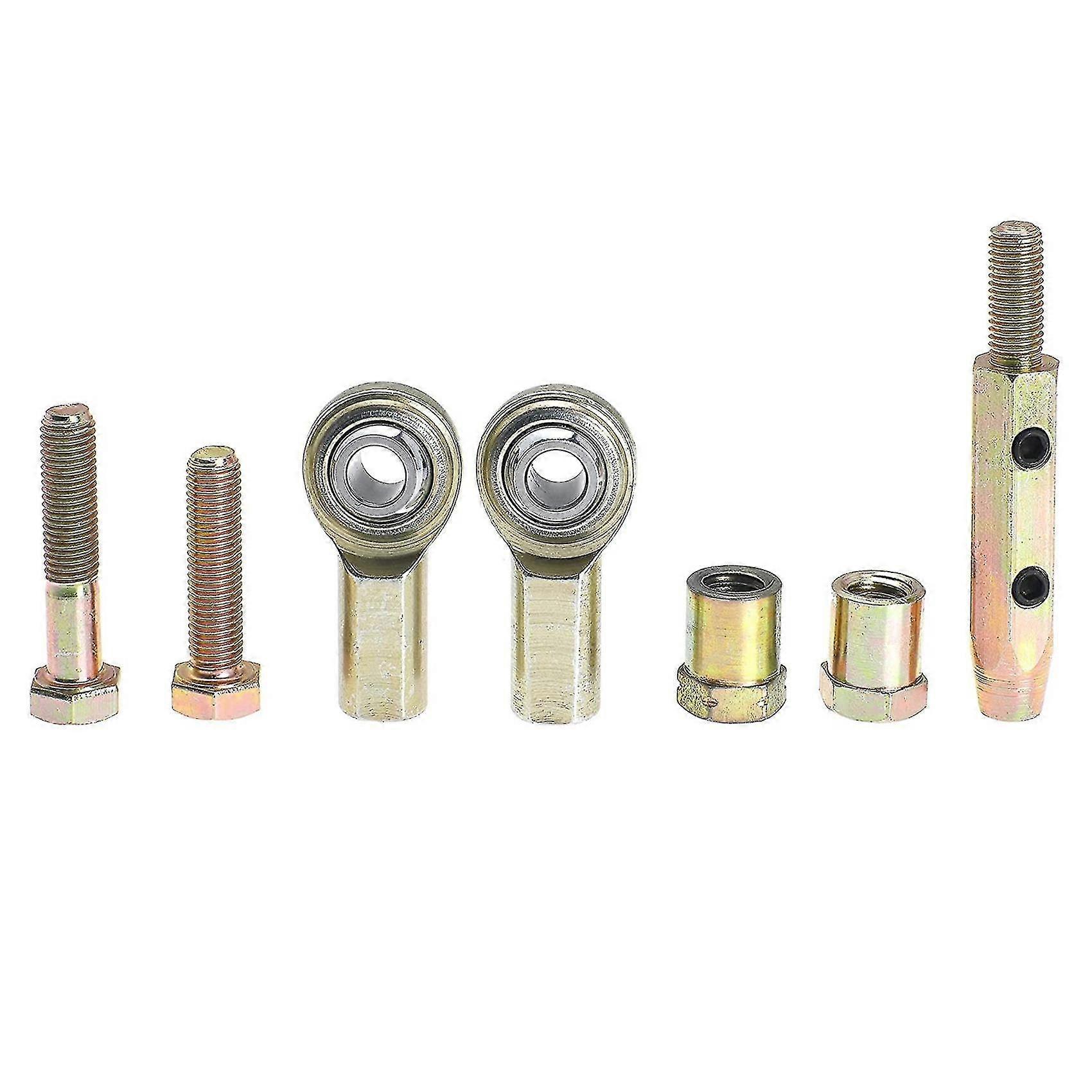 Adjustable Column Arm Shift Linkage Kit For Chevy -350 -400 Th350 Th400 ...