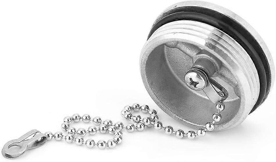 316 Stainless Steel Fuel Tank Cap Polished Fuel Tank Cap Good Seal ...