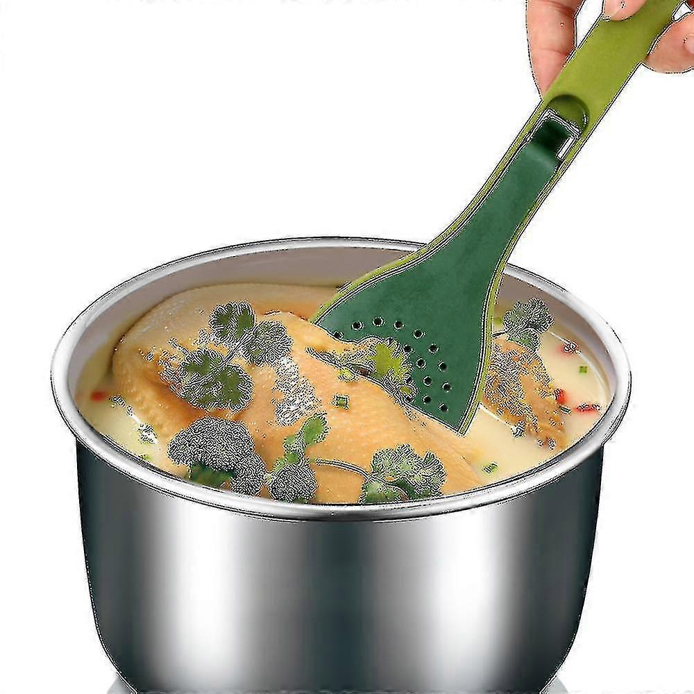 Long Handle Multi-purpose Condiment Porridge Soup Tool Cooking Tools ...
