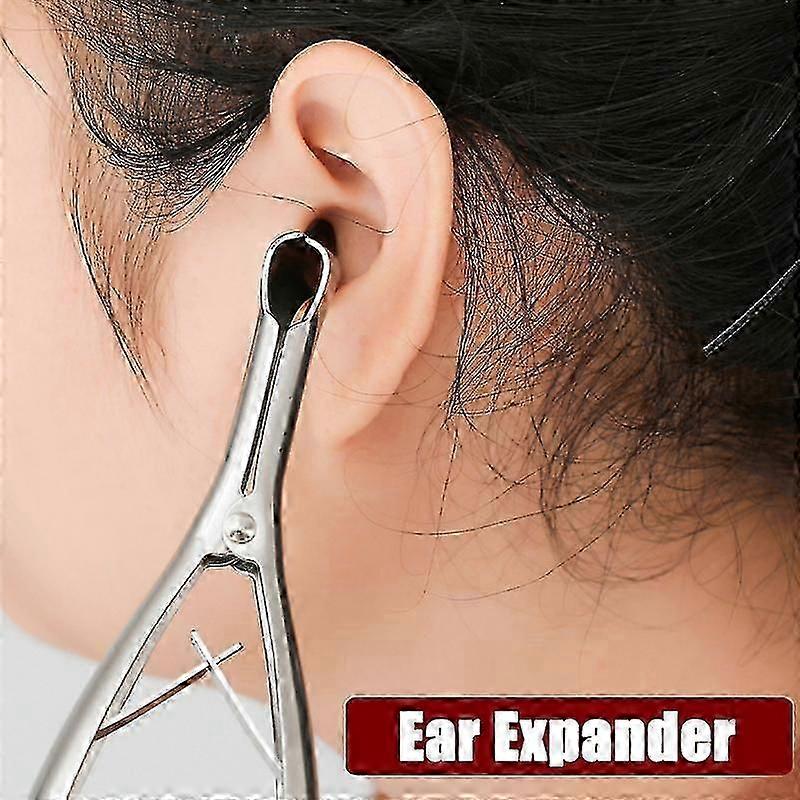 Medical Ear Care Canal Dilator Nasal Endoscope Speculum Nostril Pliers ...