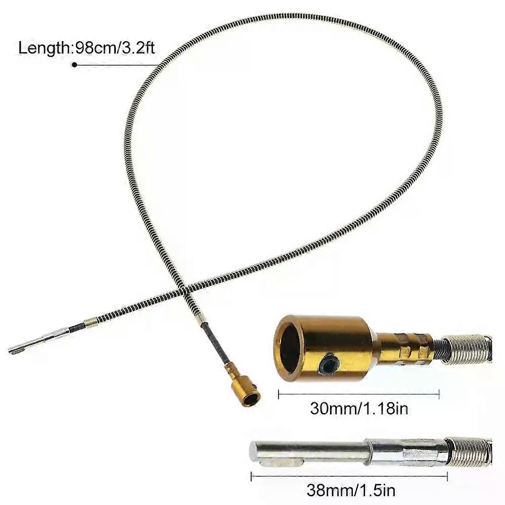 Gaibosi Multifunctional Flexible Shaft Inner Core Flex- Shaft Tube Core ...