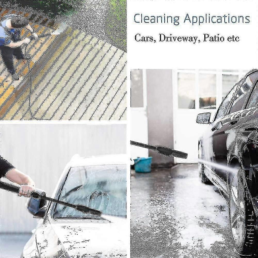 WXH Replacement Spray Gun And Spray Lance For Karcher K2 K3 K4 K5 K6 K7 ...