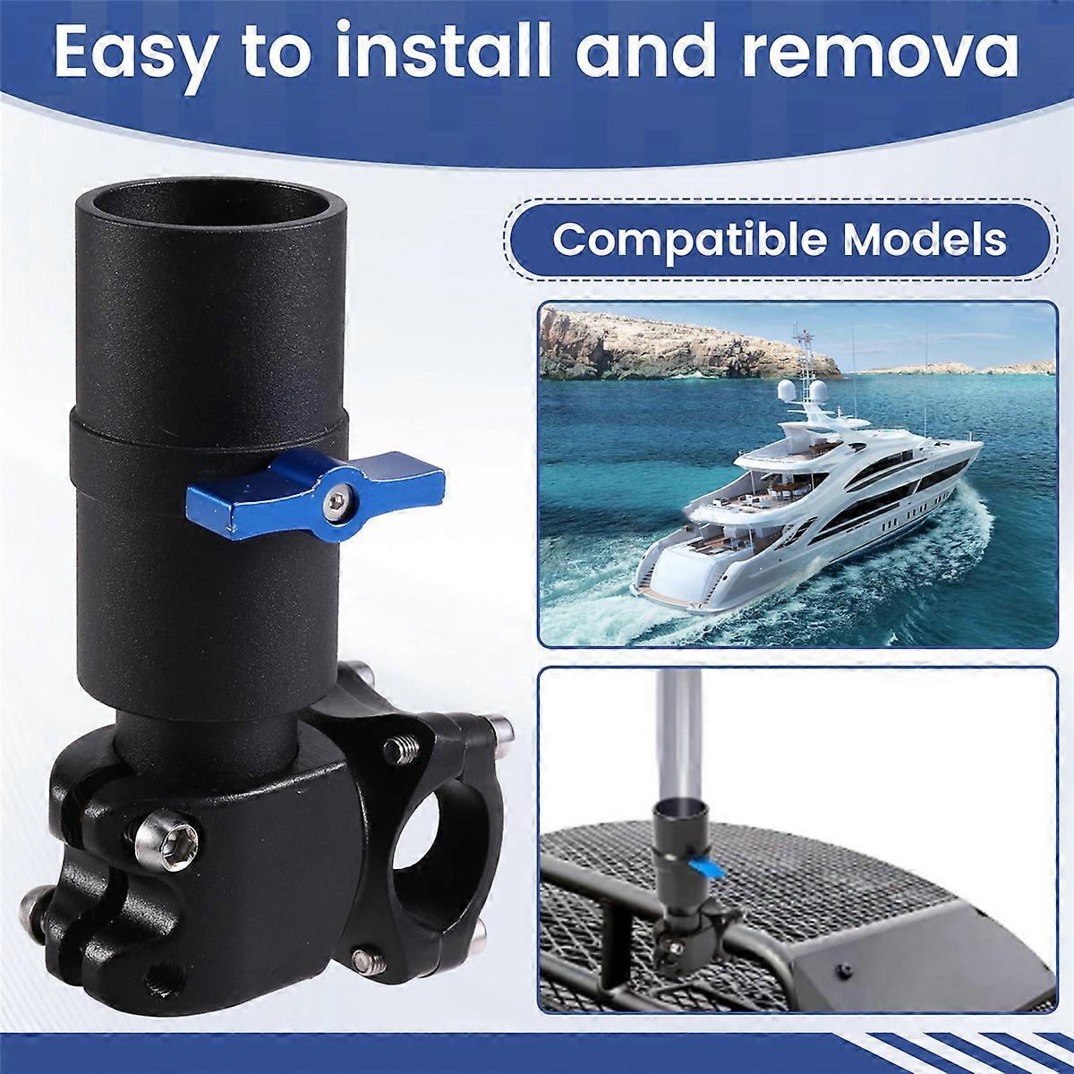 For Starlink V2 Dish Roof Mast to Pole Mounting Adapter for RVs,Yacht ...