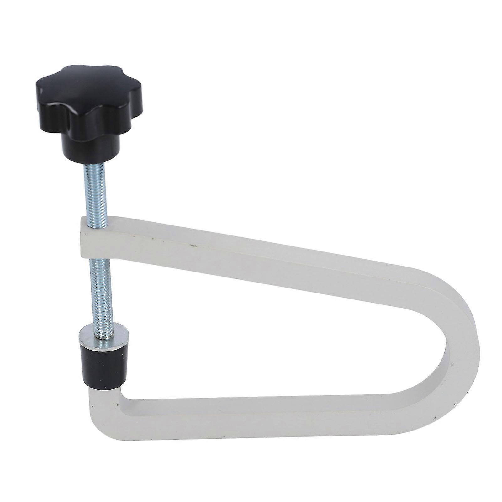 Cast Steel U Shape Classical Guitar Bridge Clamp - R257 Grey, Bridge ...