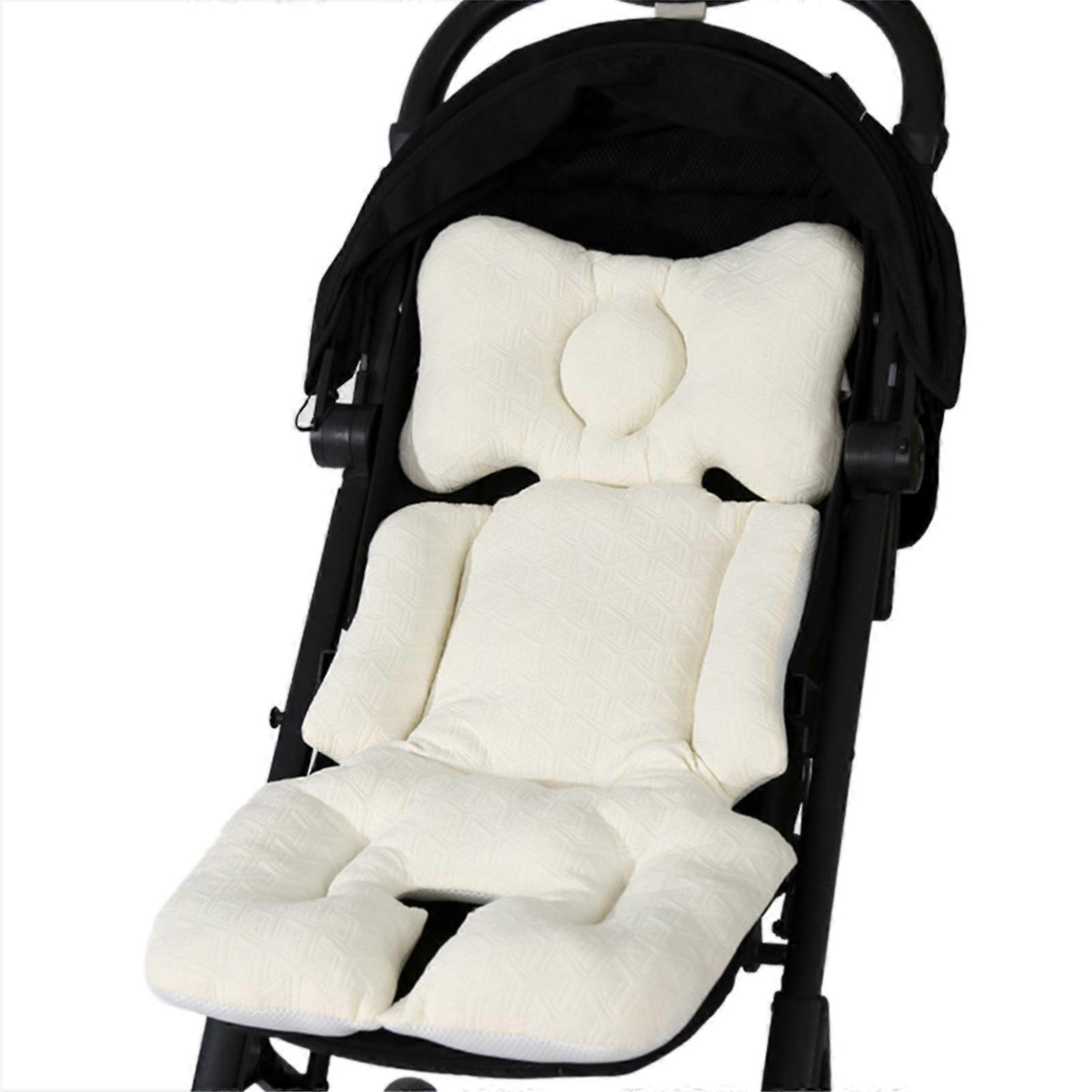 Baby Basket Cushion Nonslip Strollers Sitting Pad Soft & Comfortable ...