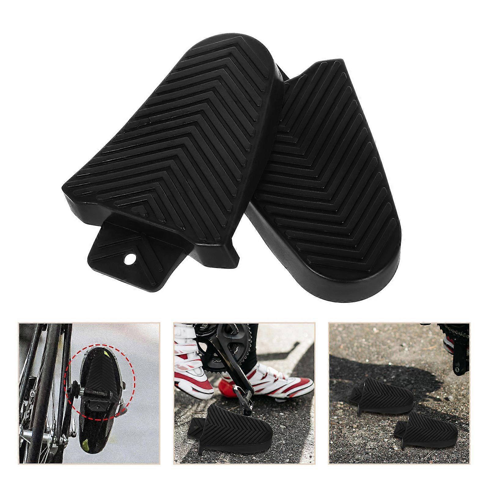 1 Pair Cycling Clips Cleats Pedal Cycling Cleats Mountain Bike Cleats Mountain Bike Pedal Clips ...