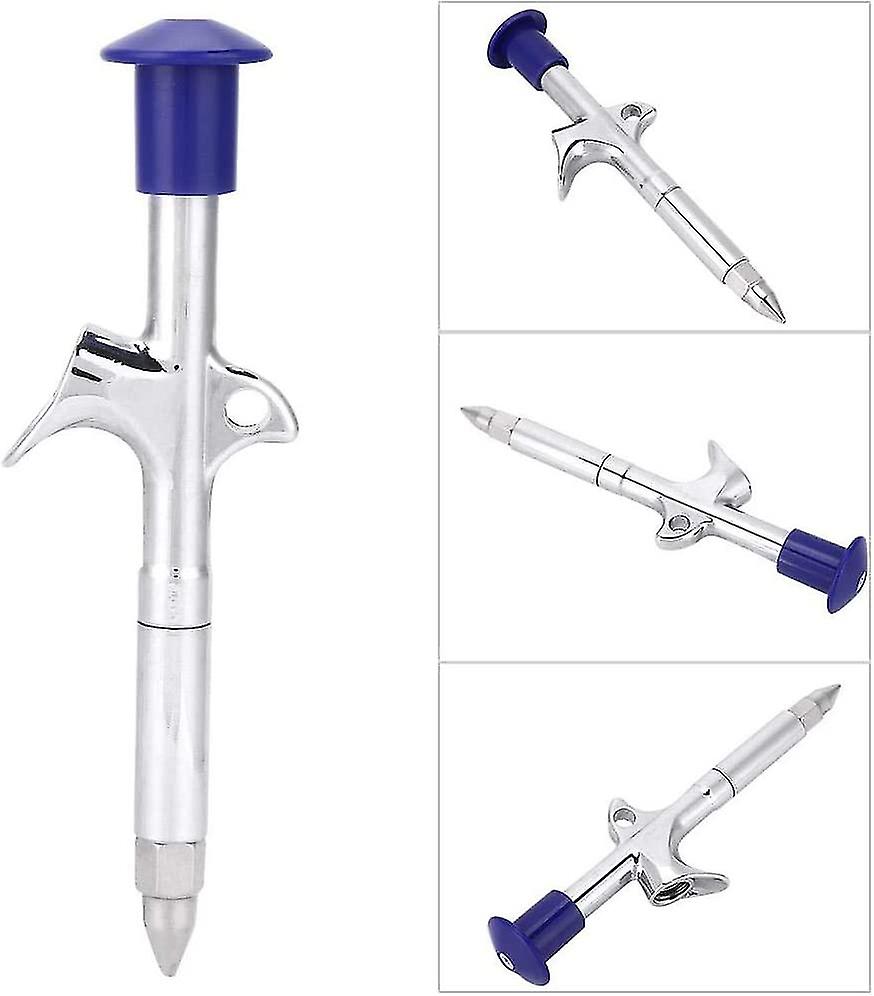 Aluminum Bicycle Grease Gun Mountain Bike Bearing Hub Grease Gun Lube ...