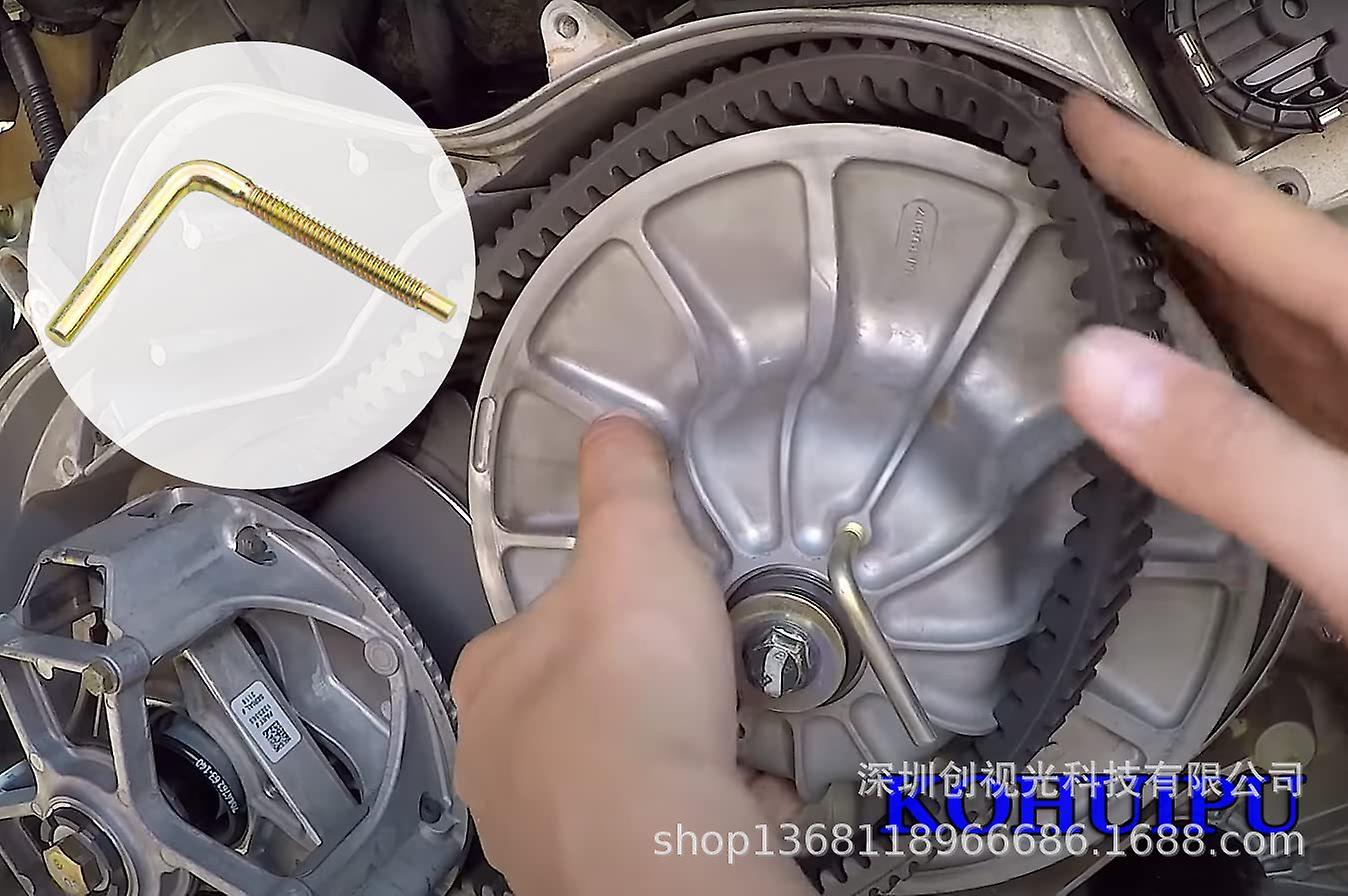 Multi-Purpose Screwdriver Hex Head Spring Loaded Screwdriver for Hoop ...