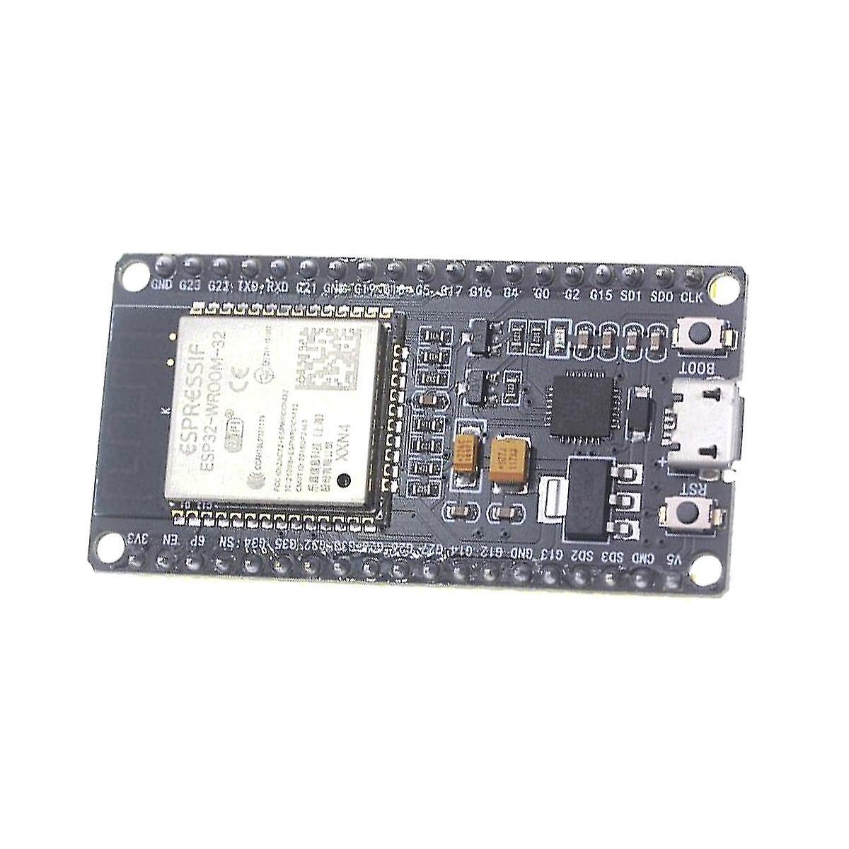 Esp32 Module Board Wireless Wifi+tooth Dual-core Cpu Lot Module Esp32-w ...