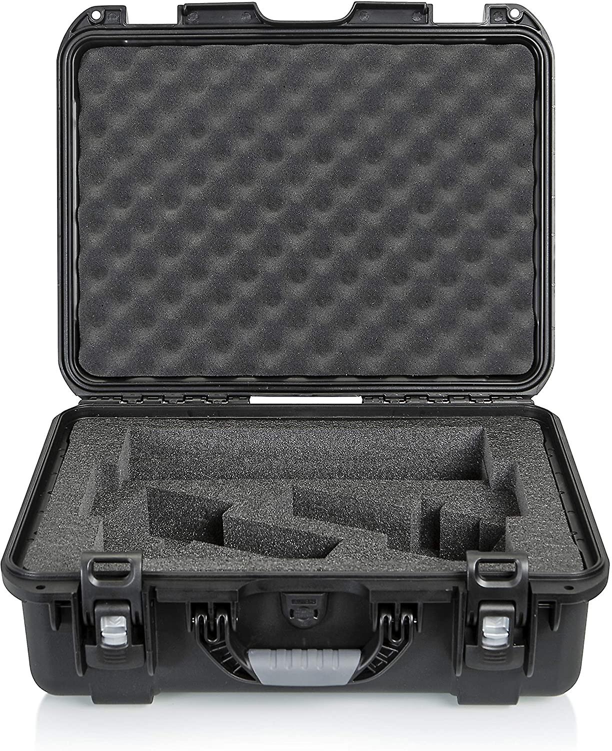 Gator cas titan série étanche cas avec intérieur en mousse coupée sur ...