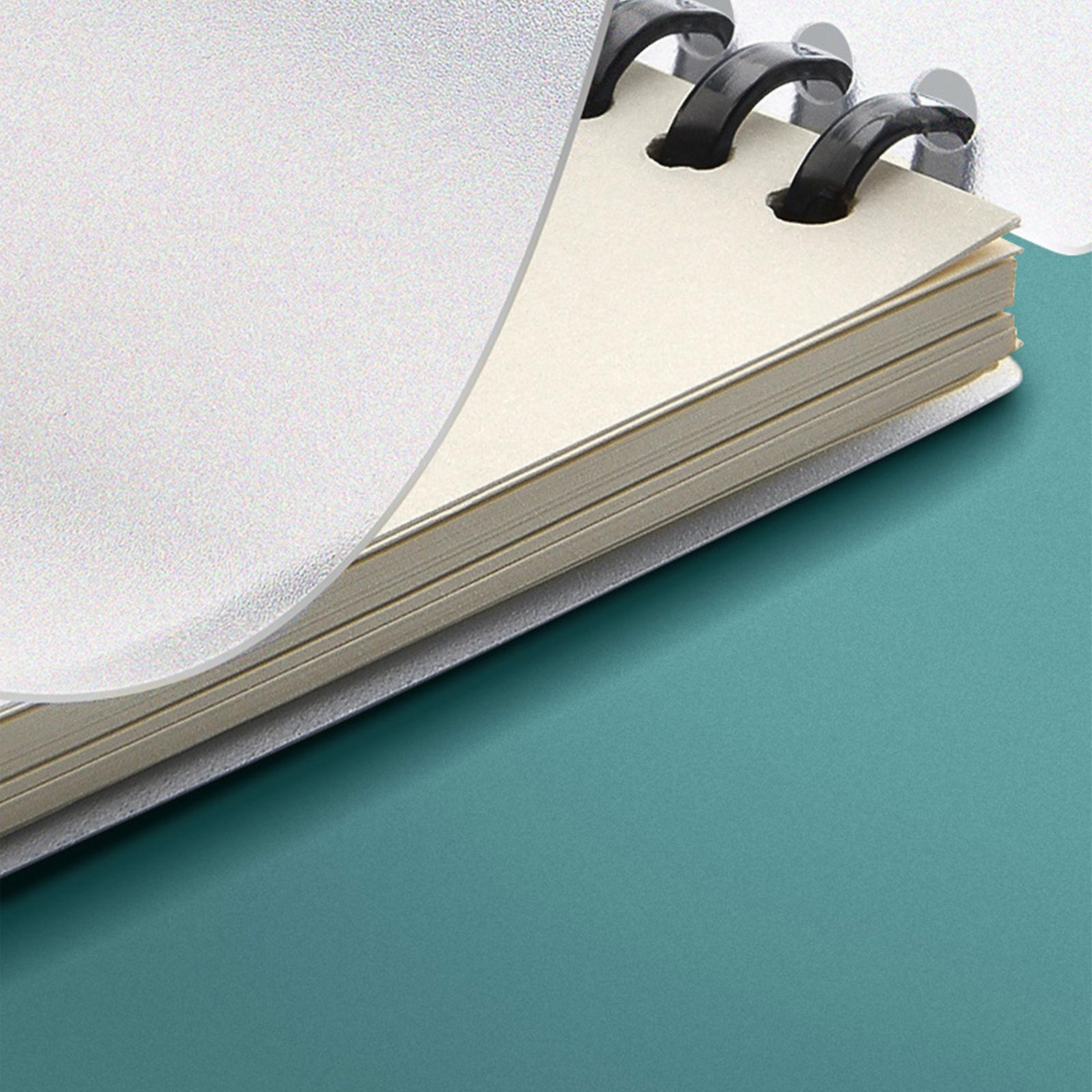 A5/B5 Notepad Loose-leaf Notebook Waterproof Notepad Memo Book Lined ...
