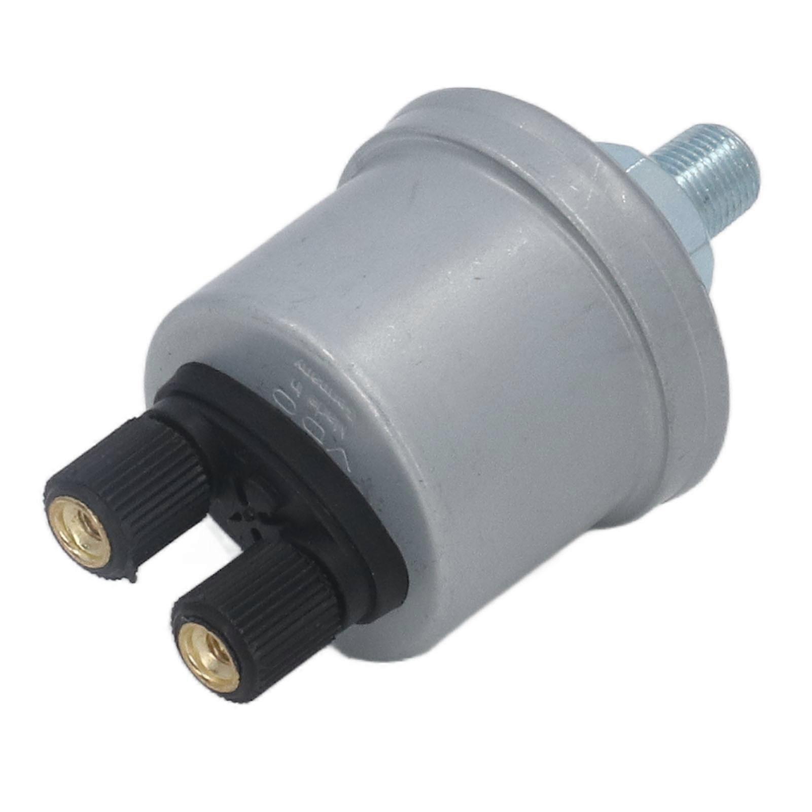 Oil Pressure Sensor for VDO Car Engine Replacement Industrial Supplies 1/8 NPT 0 to 10Bar ...