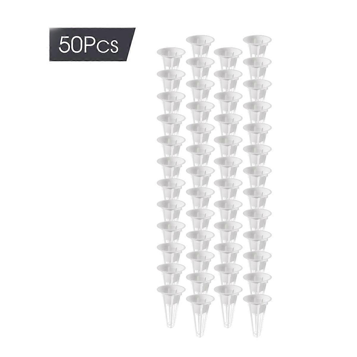 Hydroponics Planter Substrate Kit Garden Soilless Nursery System Seed ...