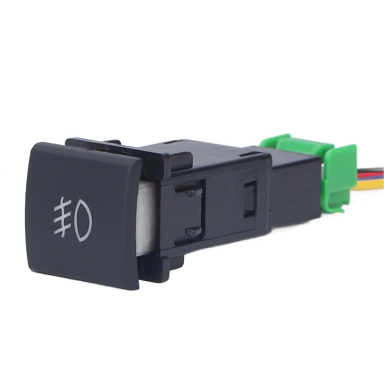 Foglight Switch ABS Fog Light Lamp Harness 10A 12V with LED for Car ...