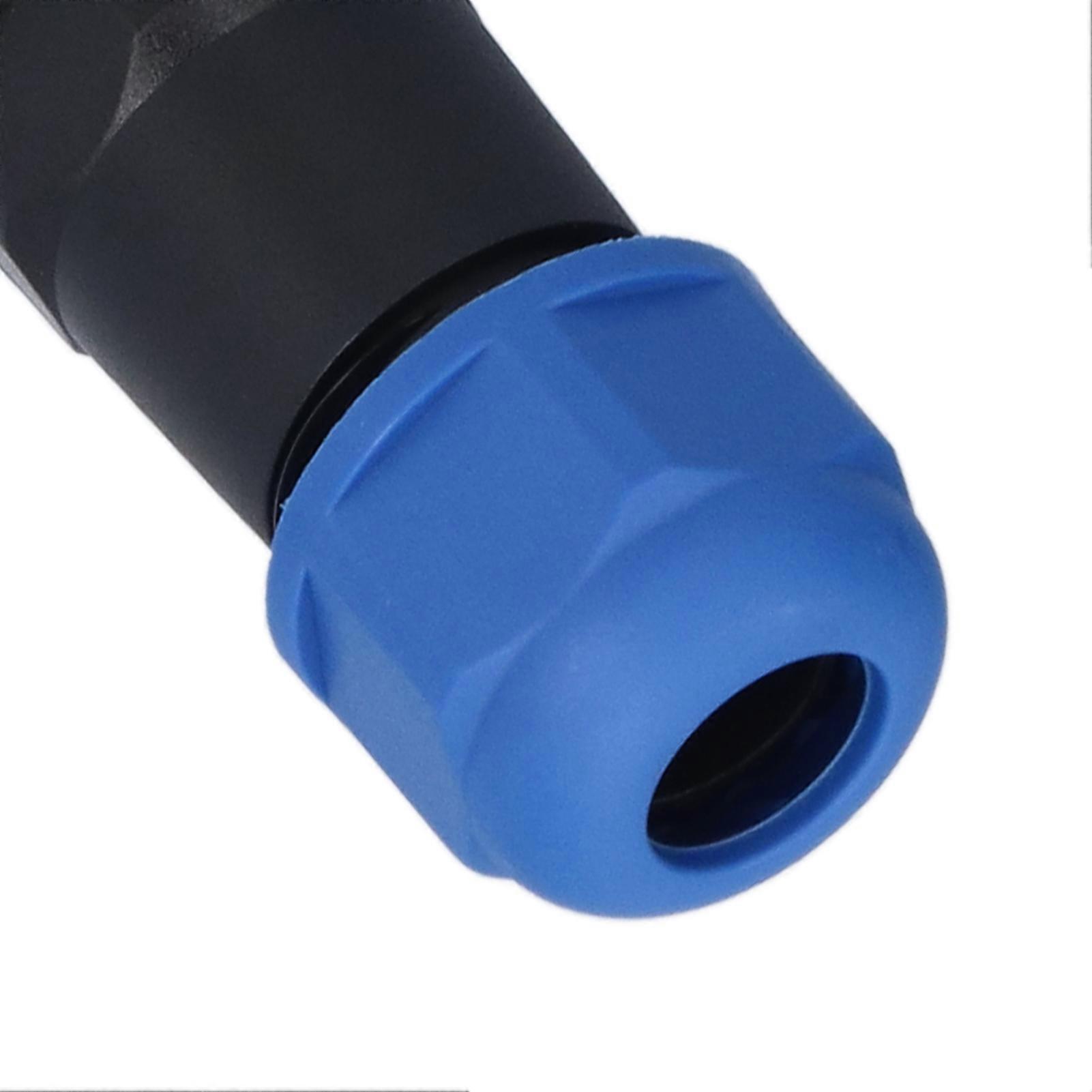 Aviation Plug Socket IP68 Waterproof Connector Male Female Butt ...