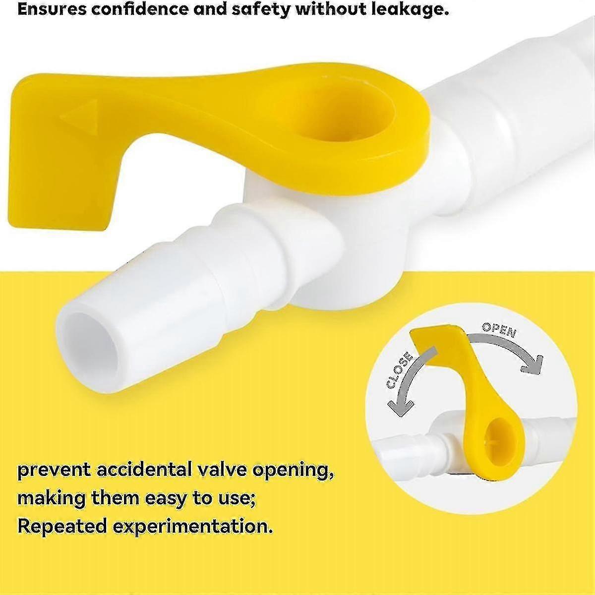 Comfort Flow Catheter Valves - Sterile,easy To Use Lever Tap,smooth ...