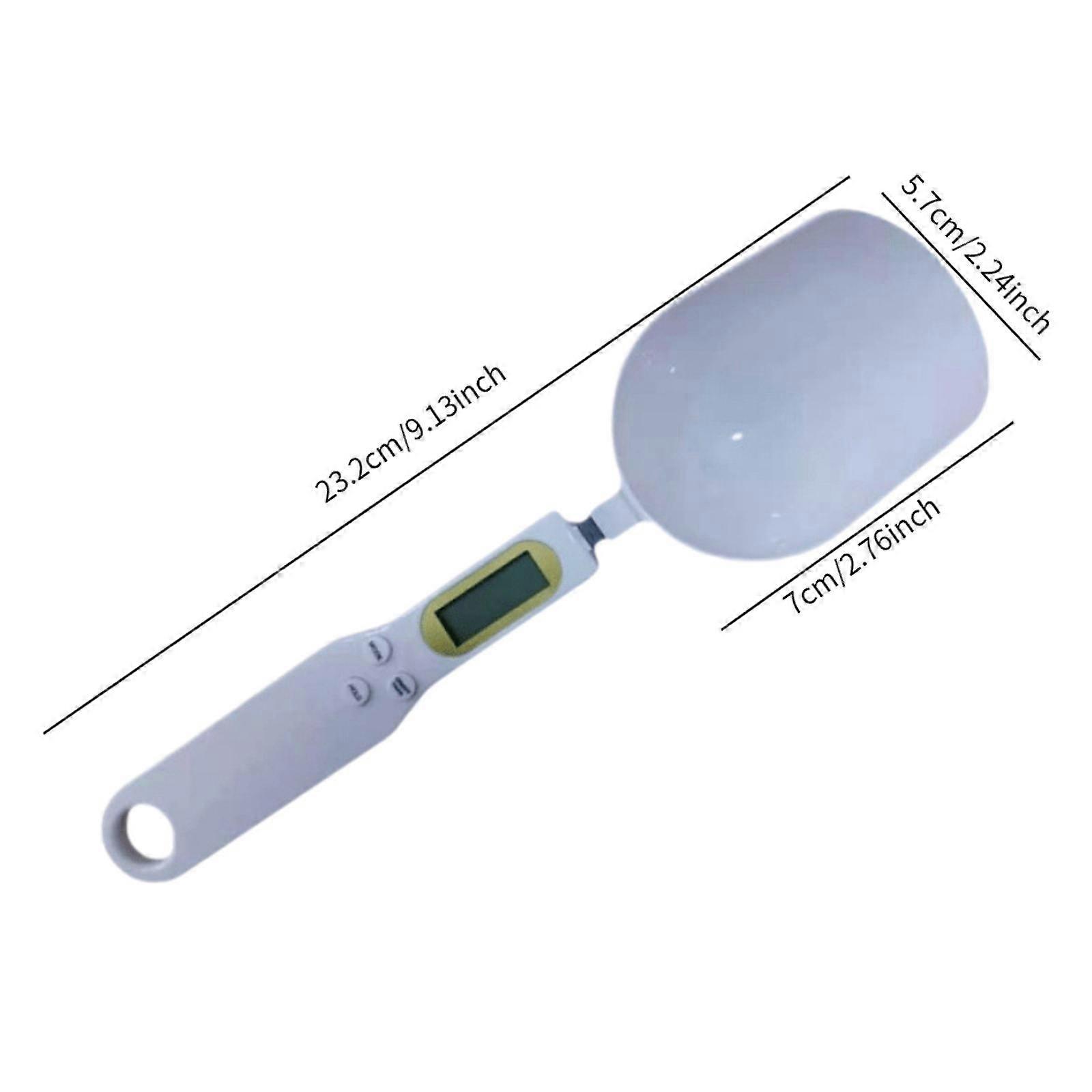 Digital Kitchen Scale Portable Food Scale Spoon for Tea Daily Meals ...