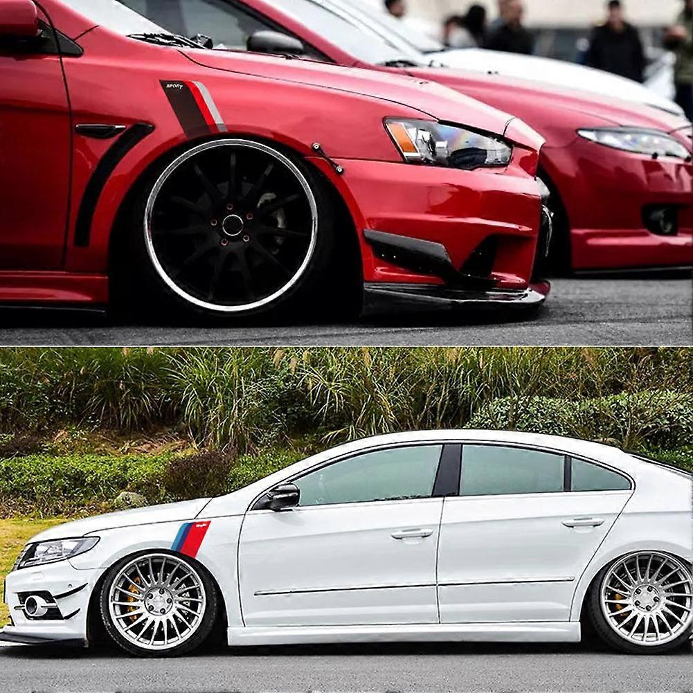 Car Stickers and Decals Front Grille Stripe Decal Car Racing Sport ...