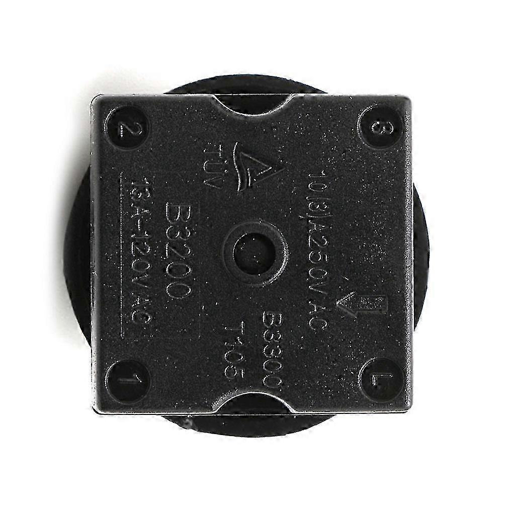 Fan Selector Rotary Switch For Home Electrical Appliances 4-position 3 ...