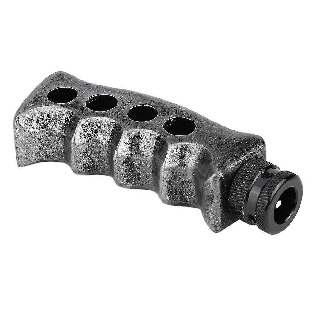 Universal Manual Transmission Car Gun Grip Knife Handle Gear Shift ...