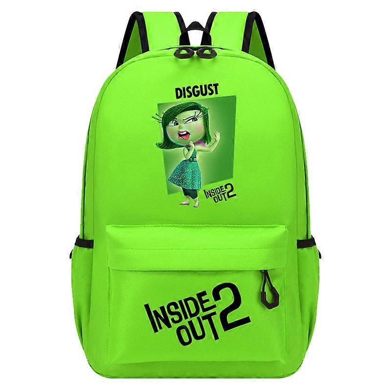 Inside Out 2 Cartoon Backpack for Children Students | Fruugo UK