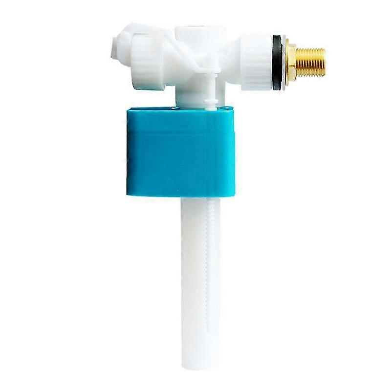 Side Entry Toilet Inlet Valve Cistern Fittings G1/2 Adjustable Float Filling Valves -Qin | Fruugo UK