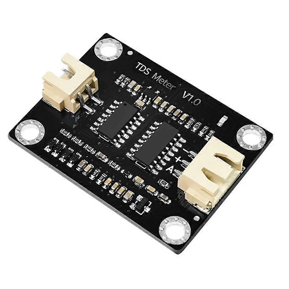 Water Conductivity Analog TDS Sensor Module Tester Liquid Detection ...
