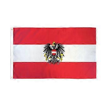 Austria Eagle Flag 3x5ft Flag of Austria Austrian Flag 3x5 House Flag ...