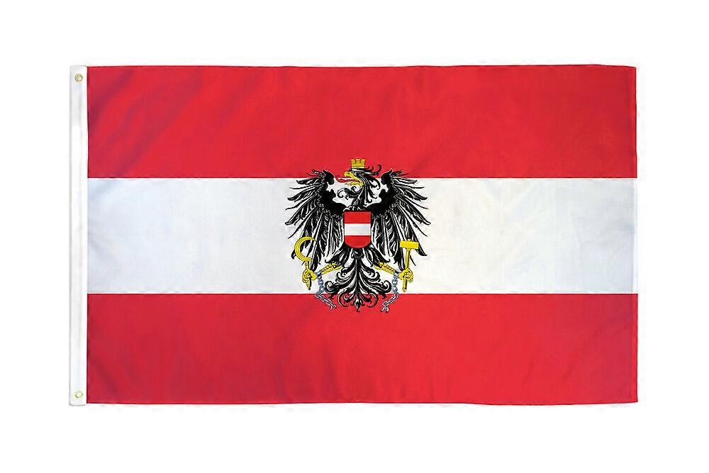 Austria Eagle Flag 3x5ft Flag of Austria Austrian Flag 3x5 House Flag ...