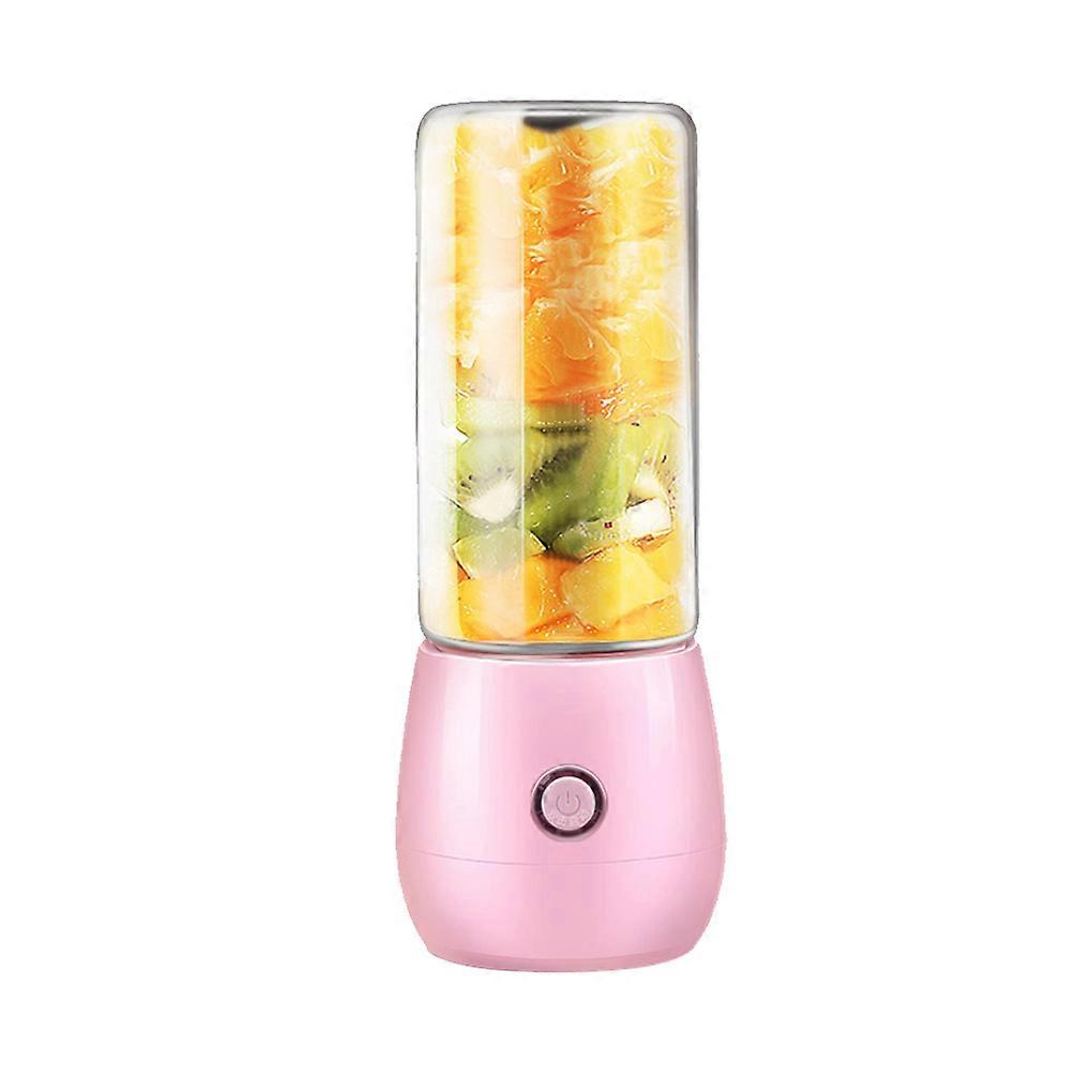Portable Blender Personal Size Blender USB Rechargeable 450ml Mini ...