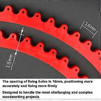Practical Profiling Strip Flexible Curve Template Adjustable Fixed ...
