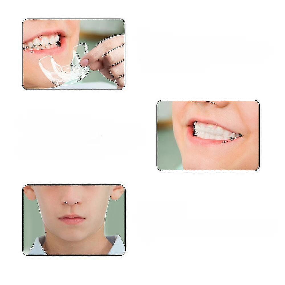 3 Pieces / Set Of Tooth Correction Dental Correction Dental Orthosis ...