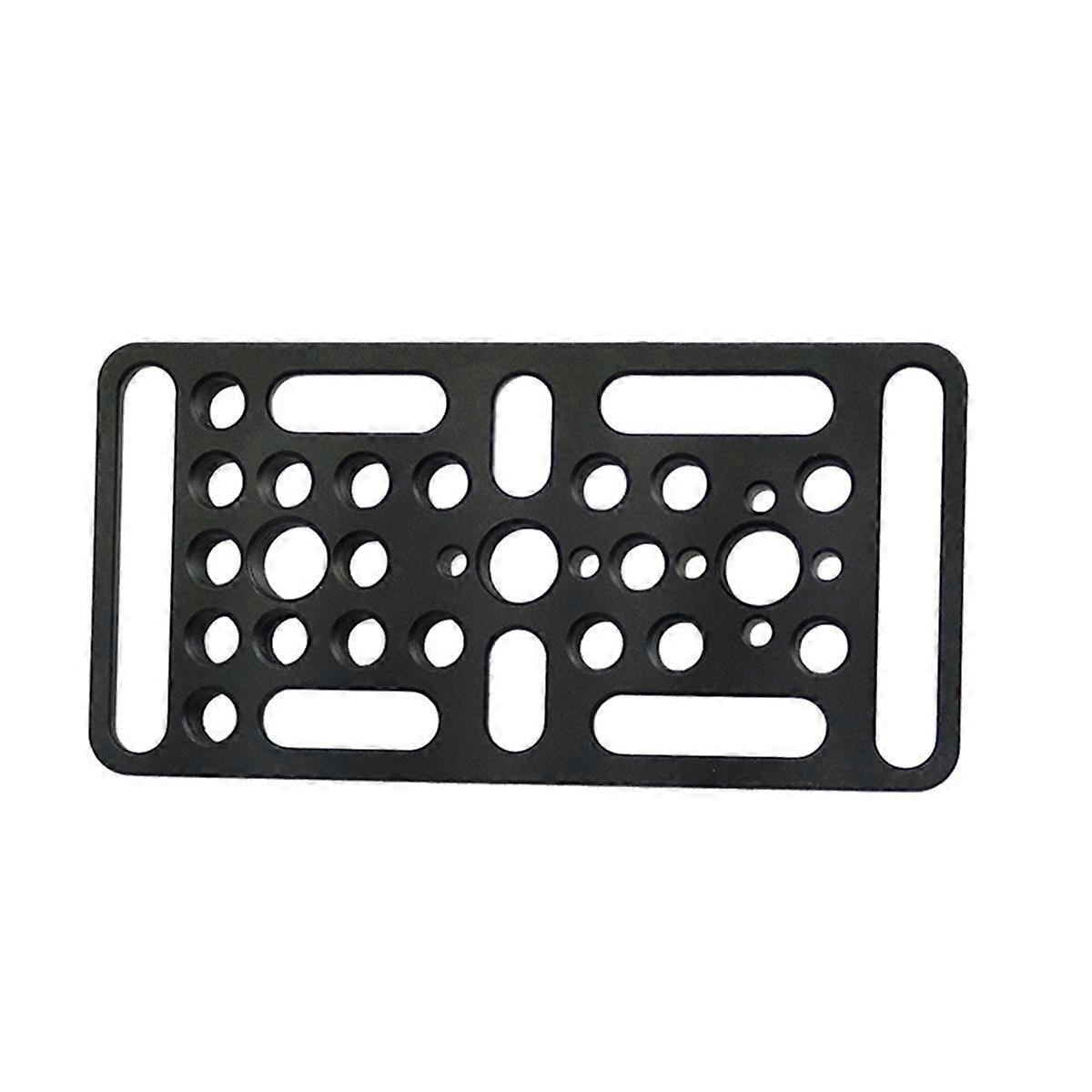 Switching Plate Camera Mounting Cheese Plate for Railblocks Dovetails ...