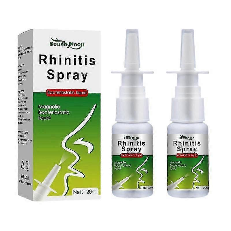 1-3pcs 20ml Anti-snoring Spray Traditional Herbal Spray Nasal Spray ...