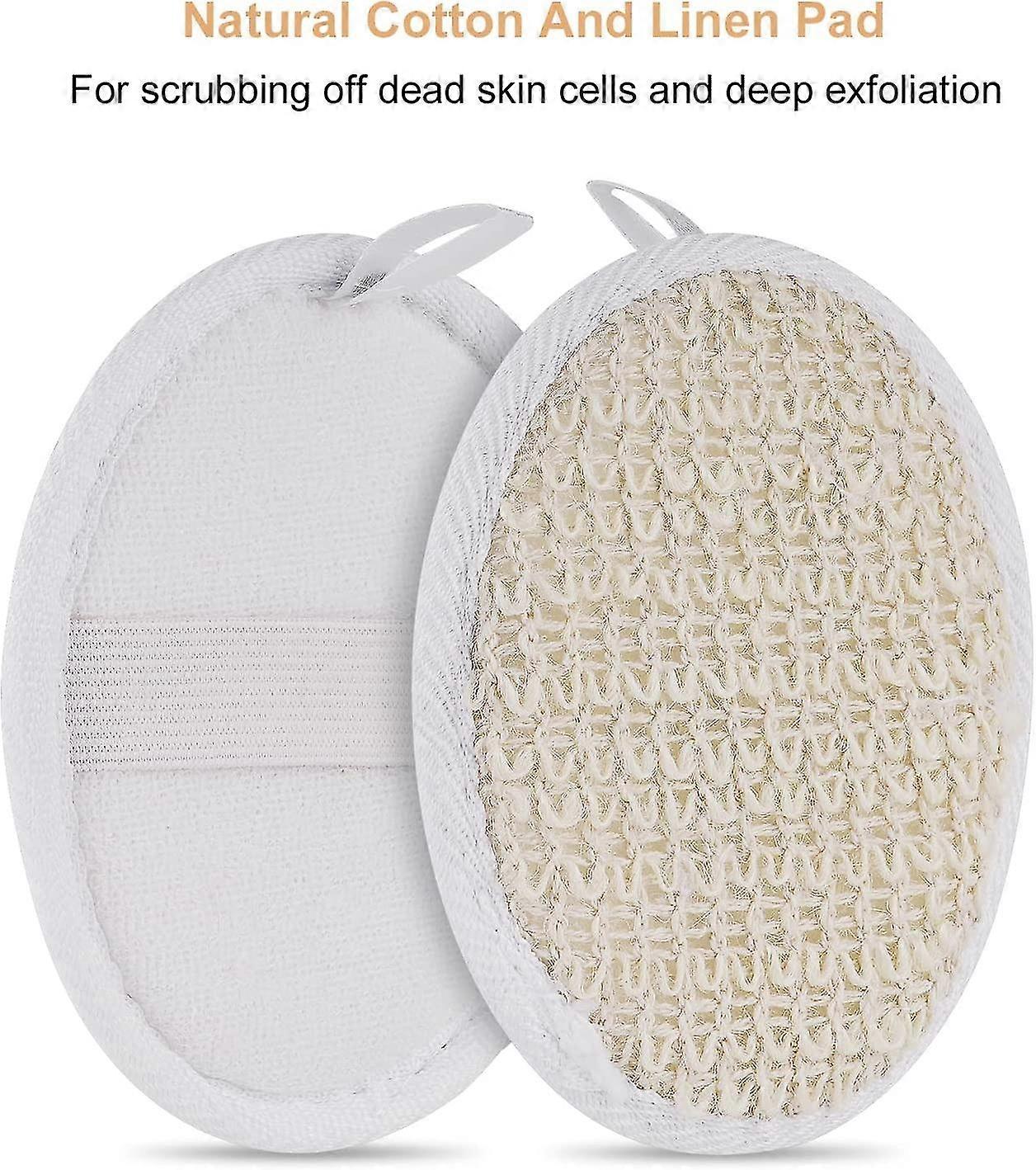 Back Cream Applicator, 7 Pack Lotion Applicator for Back, 2 in 1 Body ...