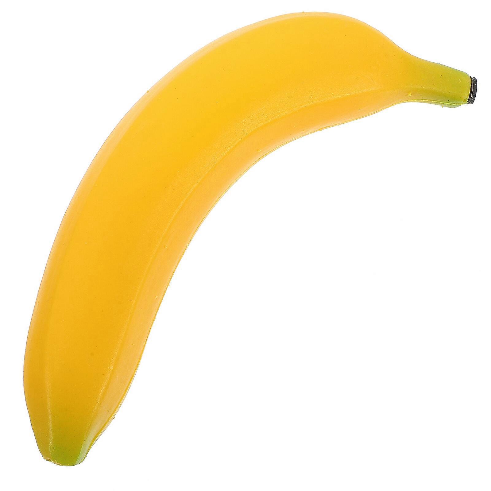 Fruit Shaker Educational Maraca Shaker Kids Banana Shape Percussion ...